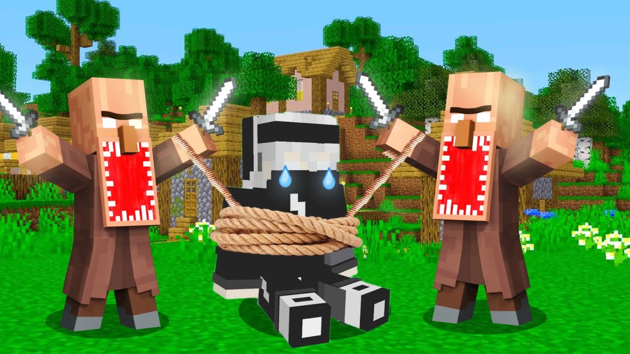 How I Become The Weakest Player Of This Minecraft SMP || Effect SMP ...