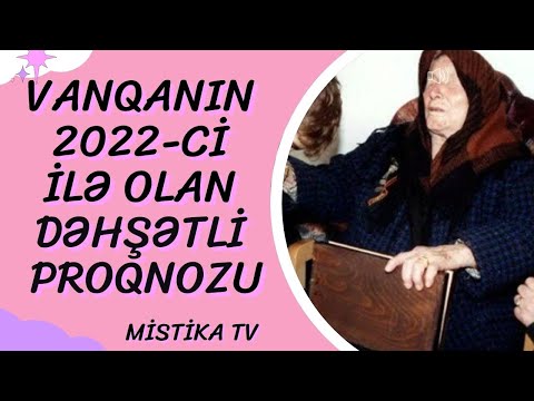 Vagan'ın 2022 Tahmini