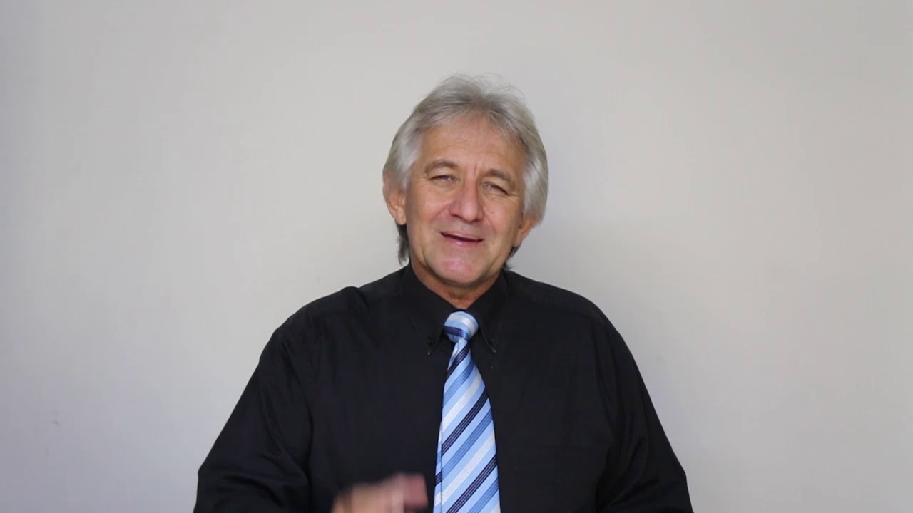 Hoekom die doping met die Heilige Gees? Ps Mark Duncan - YouTube