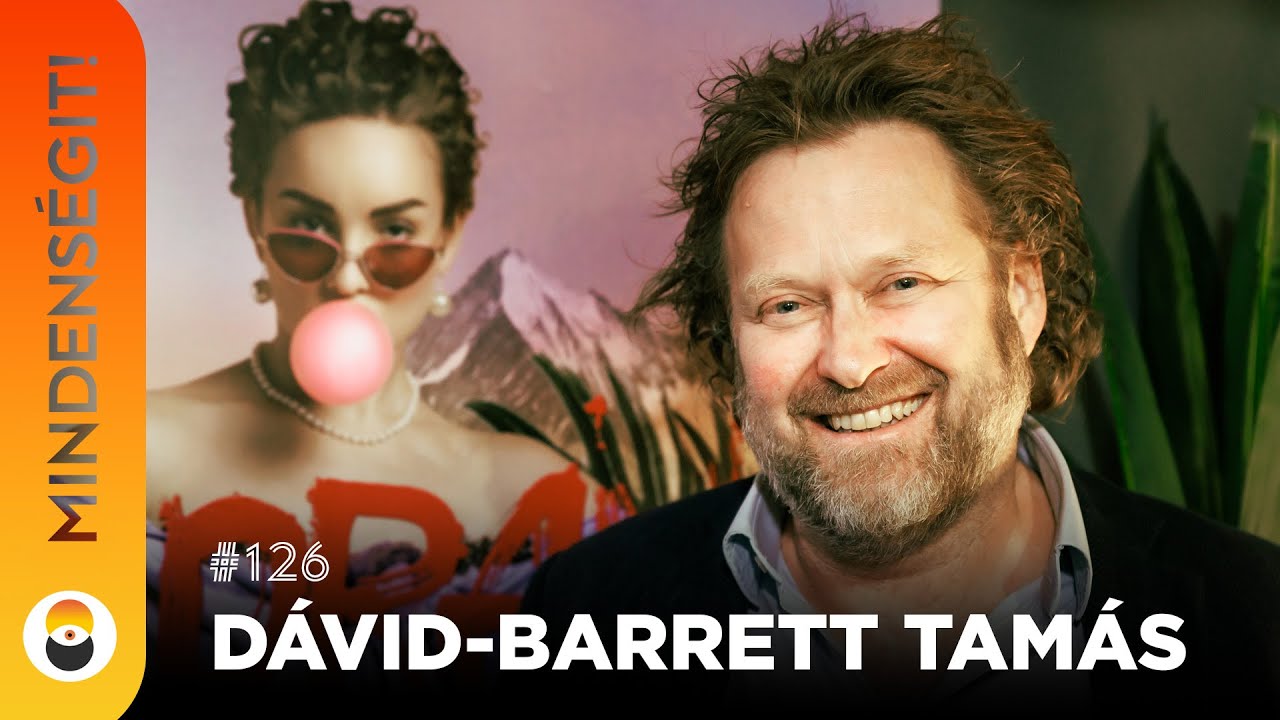 Dávid-Barrett Tamás: Felboruló világrend, fajunk jövője ...