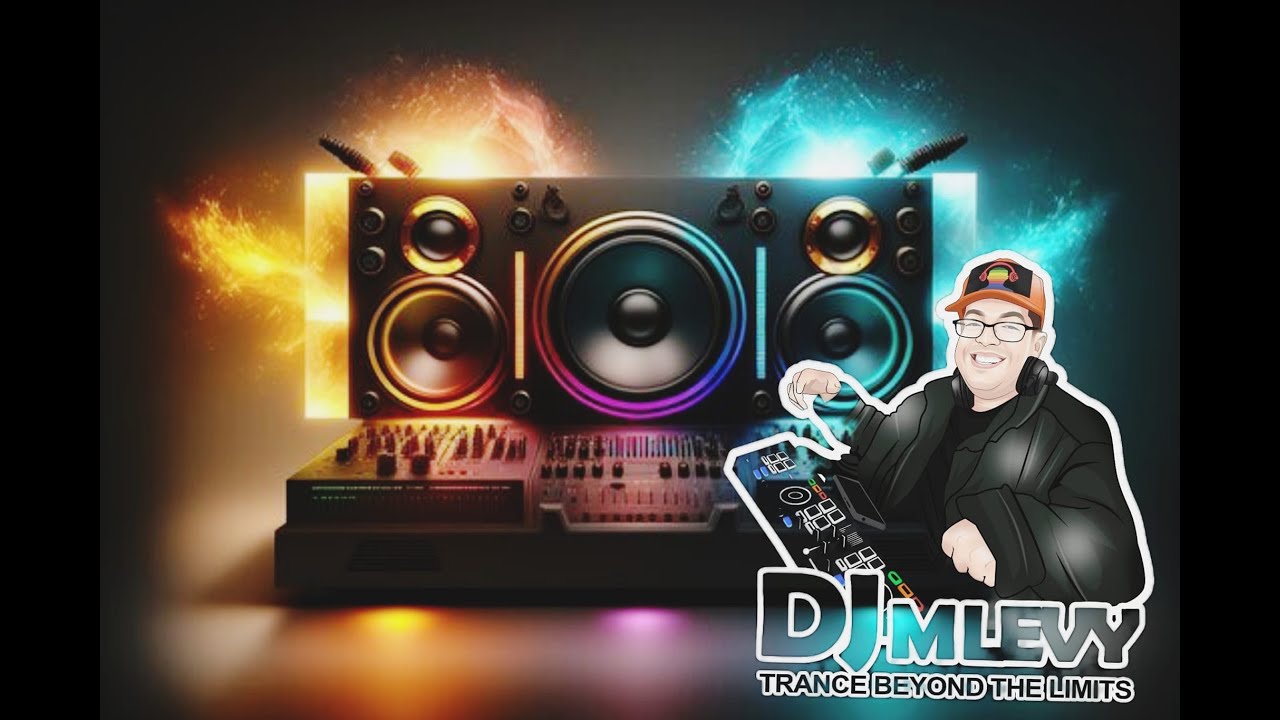 DJ M LEVY - MY NEW SET CLUB TRANCE 11 1 2024 - YouTube