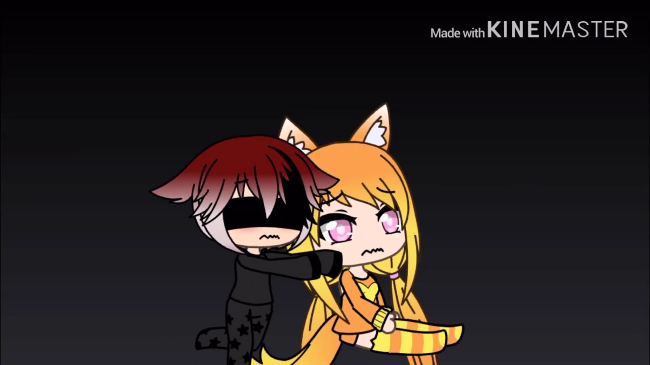 Nurse luck. (Gacha life glitch) creepy - YouTube