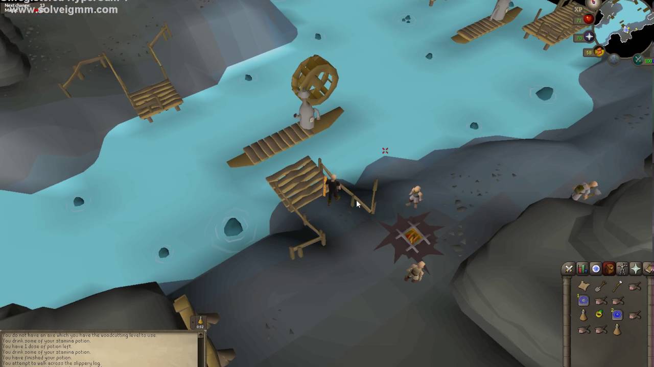 DR WARDEM FUNK - OSRS Clue Scroll - YouTube