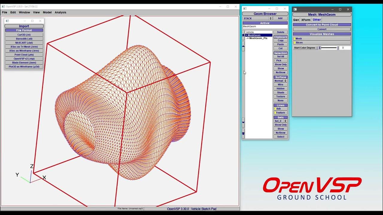 Importing Meshes - YouTube