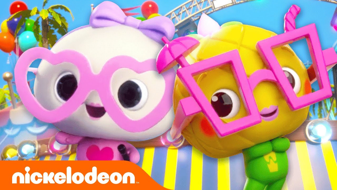 Bola De Masa (Music Video) 🎵 | My Squishy Little Dumplings - YouTube