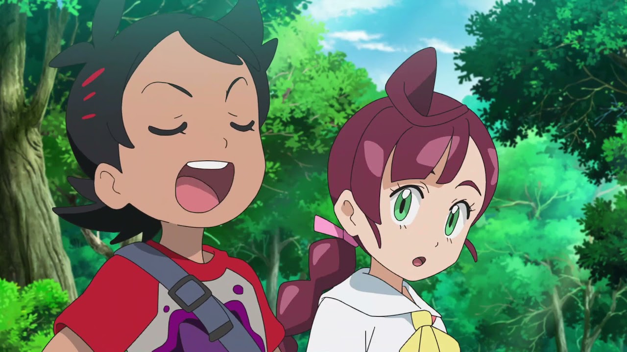 Pokémon Journeys: The Series - Ukrainian Dub Preview [3/3] - YouTube