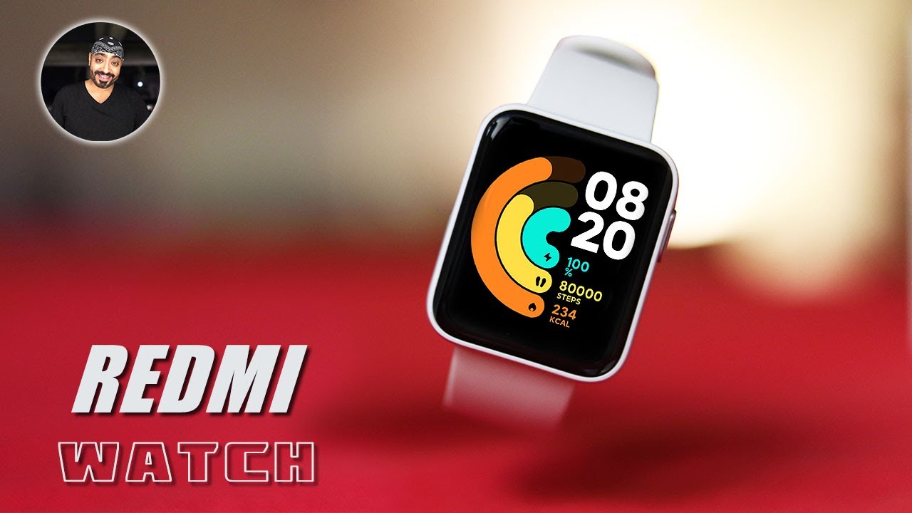 Redmi Watch | Built-in GPS ⚡️ 200+ Watch faces| Unboxing & Review ...