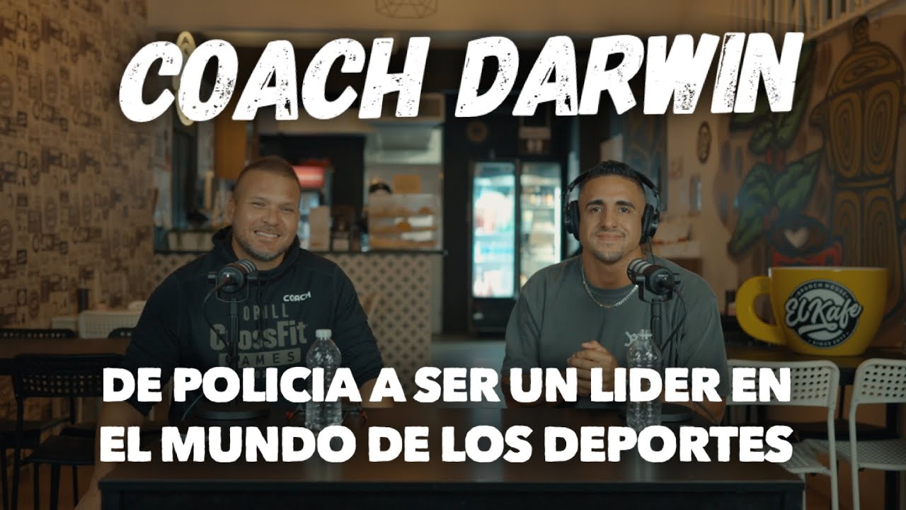MERIENDA DIGITAL: DARWIN ROJAS | Muchas facetas deportivas, una sola ...