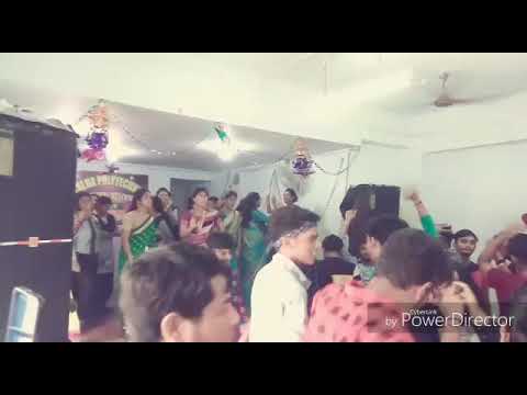 Kalna polytechnic freshers 2k19 - YouTube