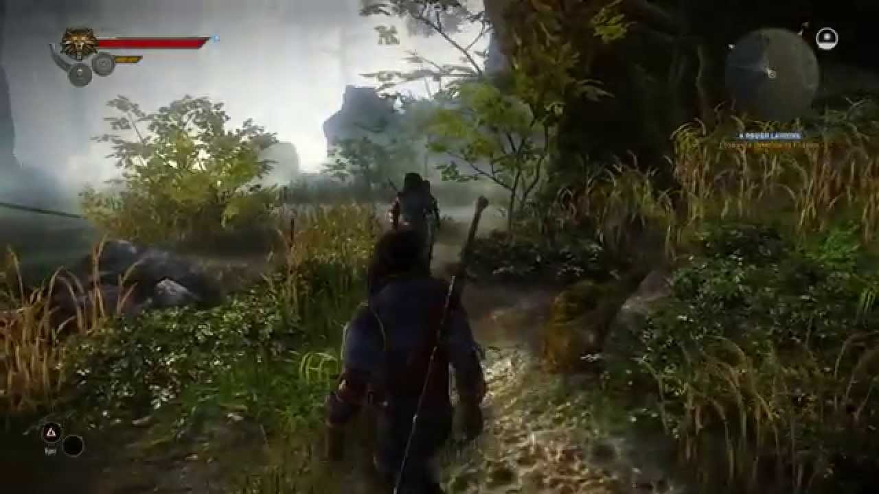 The Witcher 2 Action RPG | GOL Cast Episode 36 - YouTube
