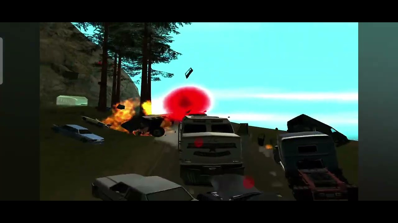 Crazy CJ😁 drive train on Highway and made rampage ,💀💀🛩️🩵💙 - YouTube
