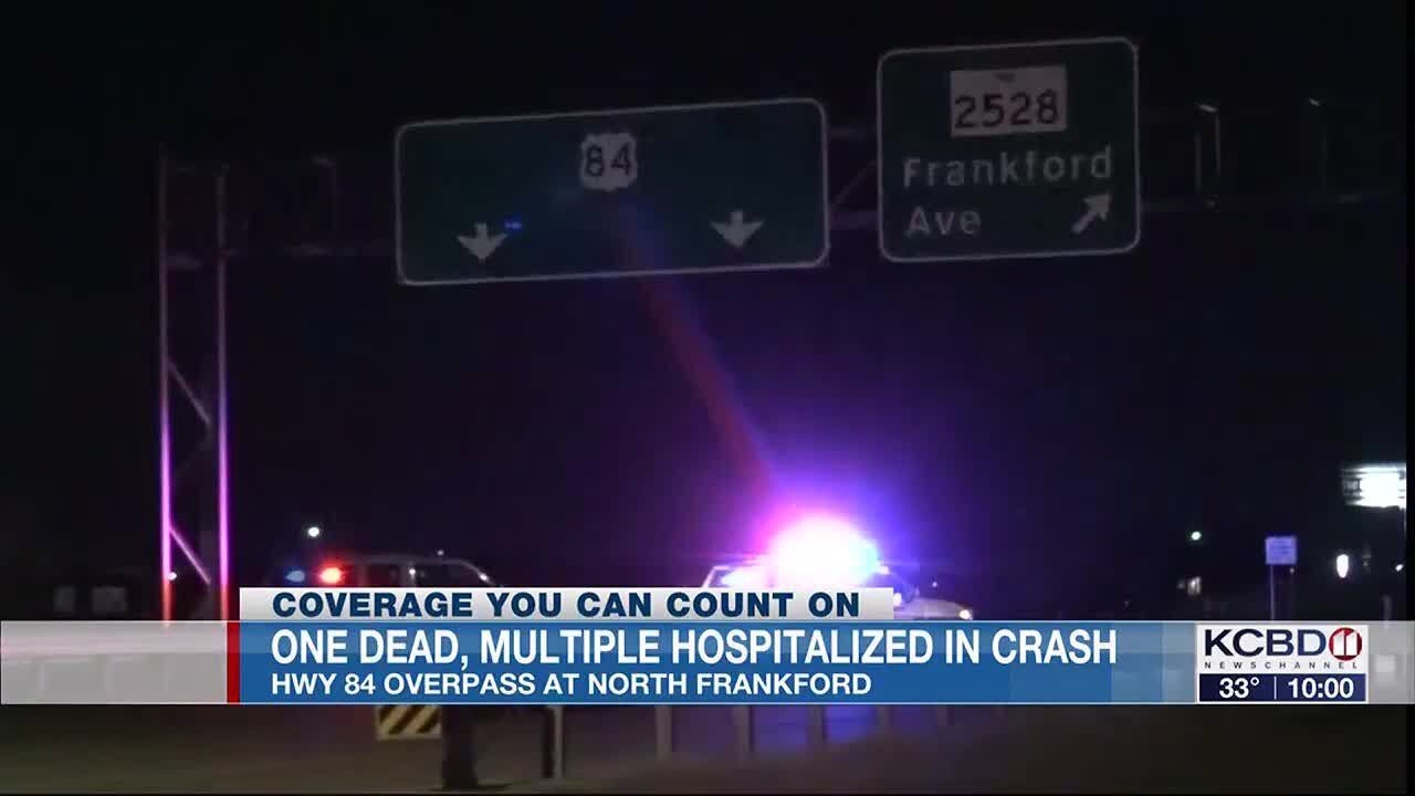 LSO on scene of fatal multi-vehicle accident, asks public to avoid the ...