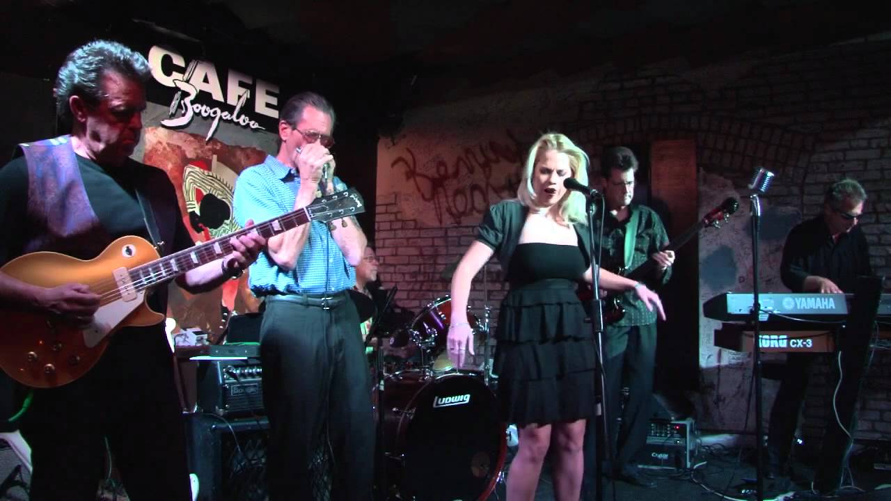 This Side Up Blues Band Demo - YouTube