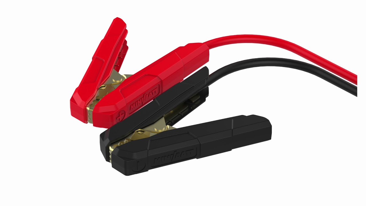 Safe and Damage-free Jump Starting Procedures - YouTube