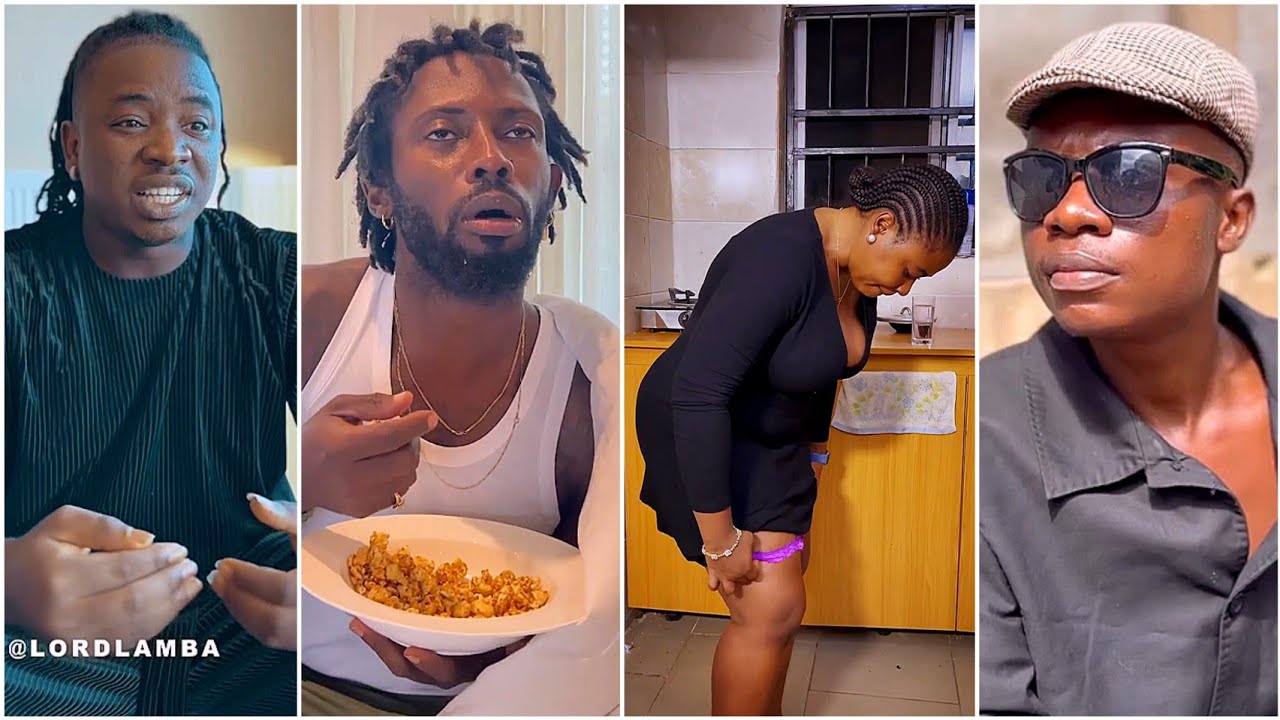 Latest Hilarious Comedy #665 Ft• Lord Lamba, Romeo_wj, Funny Bros ...