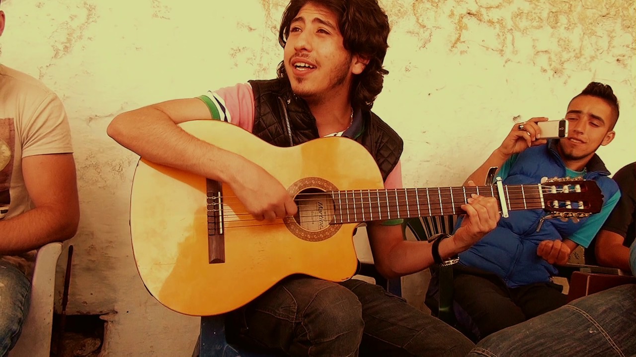 Ibra Ray @ Cafe Hafa Tangier - YouTube