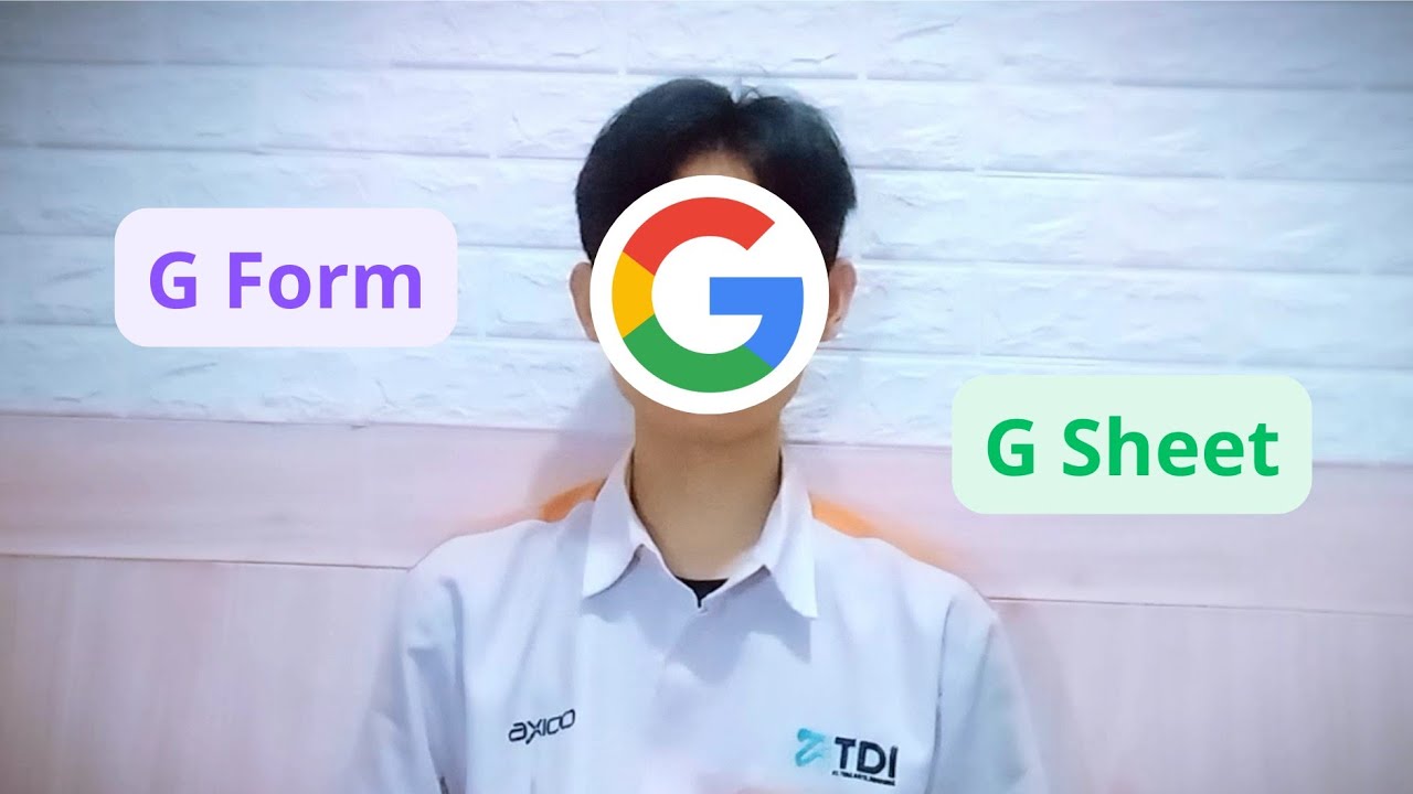 Kesimpulan Google Workspace (G Sheet & G Form) - YouTube