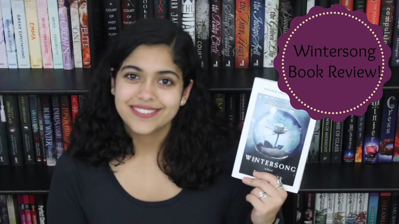 Wintersong Book Review! - YouTube
