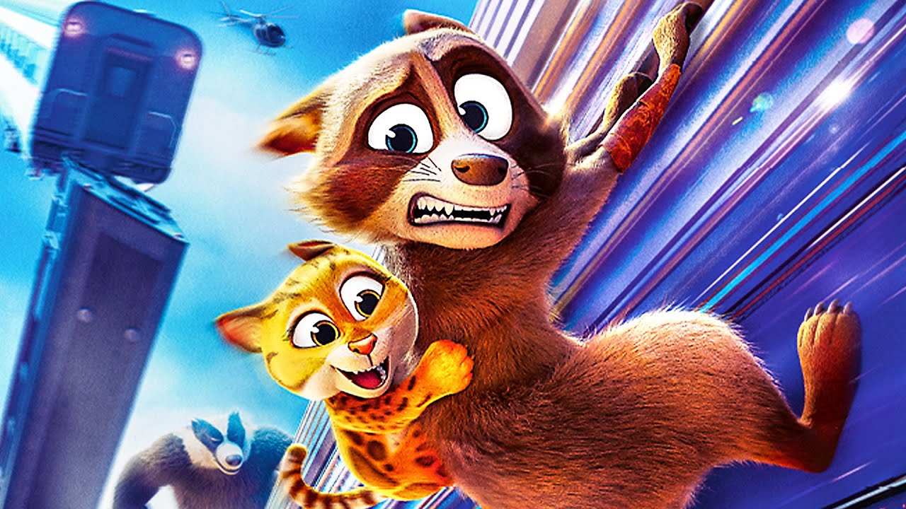 FALCON EXPRESS Bande Annonce (2025) - YouTube