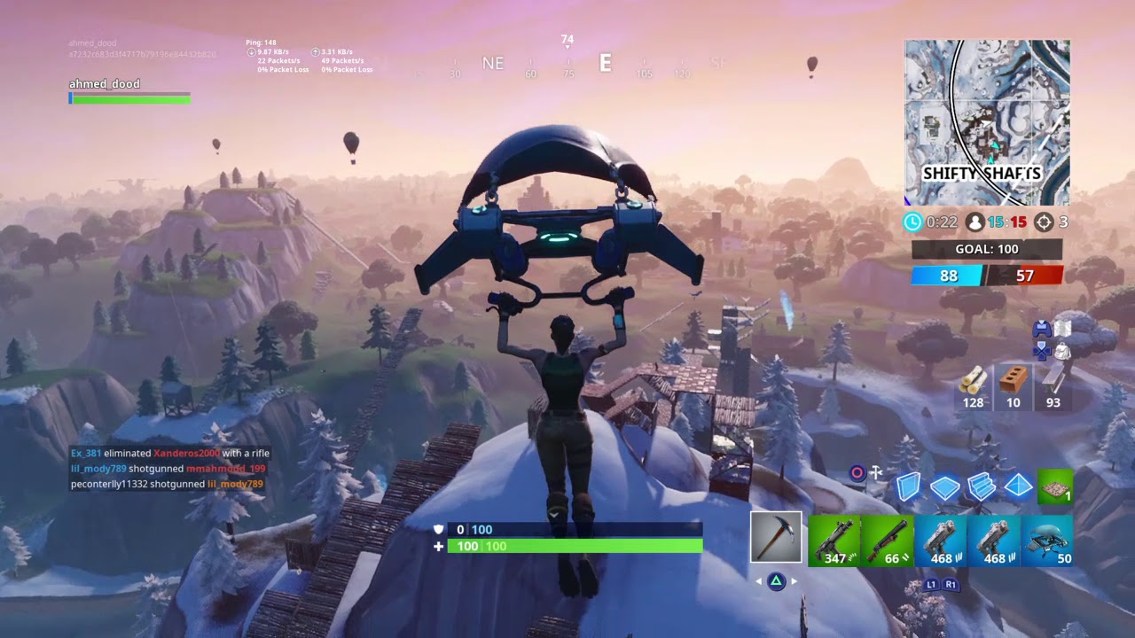 New Fortnite sphere event (tomorow) - YouTube