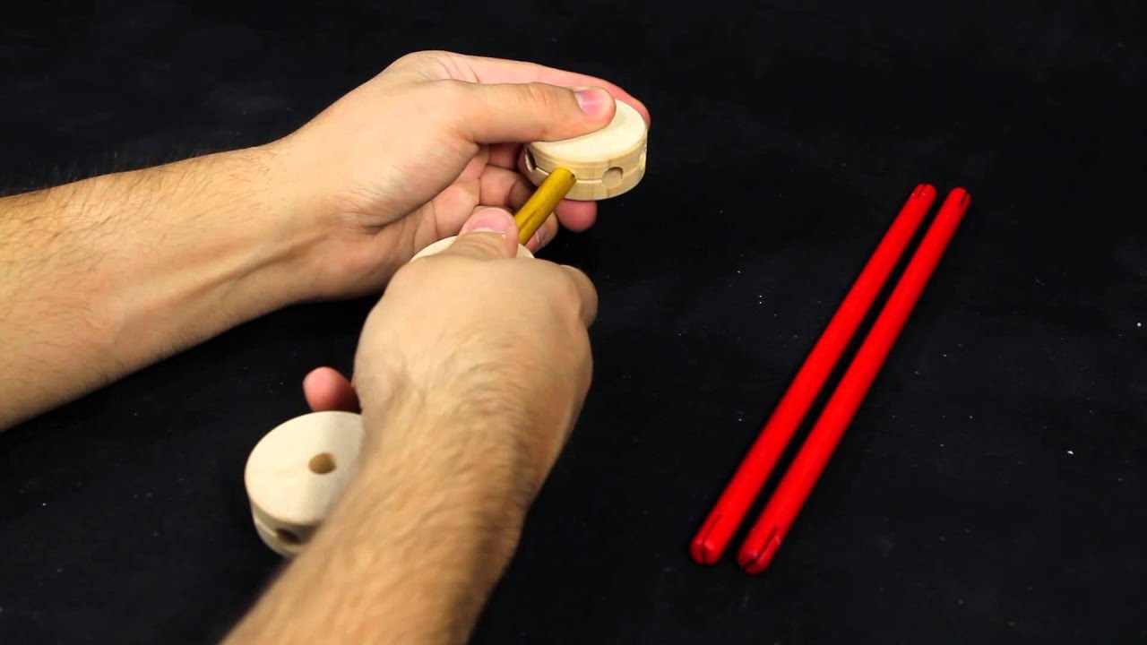 Ideal Fiddle Stix 68 Piece 9068FBBL - YouTube