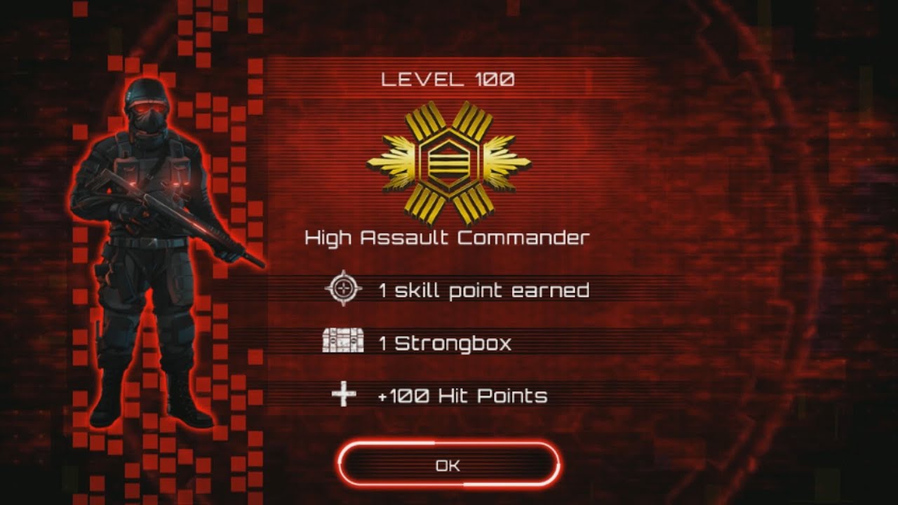 Sas 4 Mobile After Many Lazy Years, I FINALLY Hit LEVEL 100! - YouTube