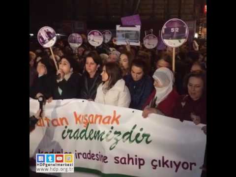 Hepimiz Gültan Kışanak'ız