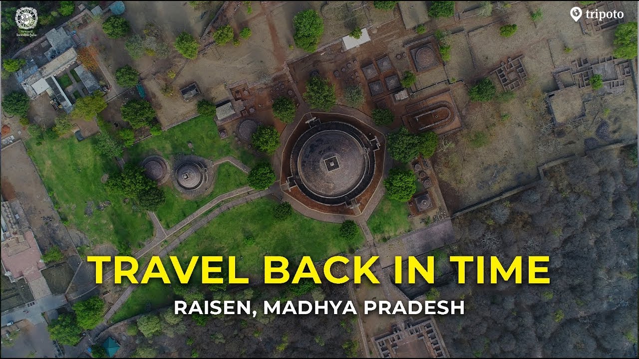 Raisen Madhya Pradesh | Discover Raisen Fort & Raisen City | MP Tourism ...