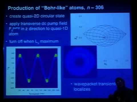F. Barry Dunning, "Atomic Engineering: Creation of Localized Very-high ...