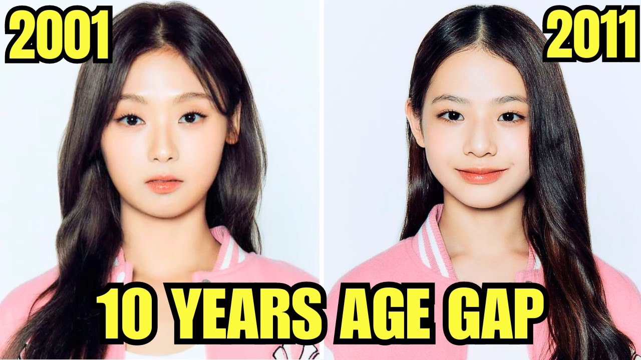 “Universe Ticket” Debut Line-Up’s Disturbingly Large Age Gap Between ...