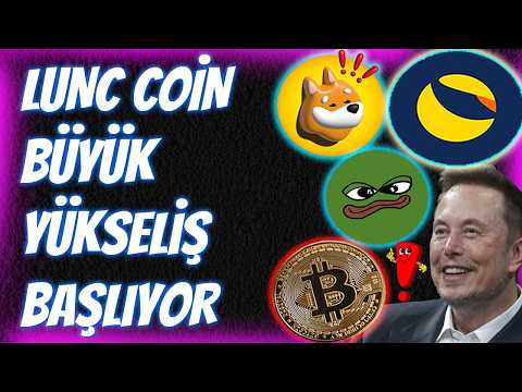 TERRA CLASSİC LUNC MEGA YÜKSELİŞ BAŞLIYOR ACİL! LUNC LUNA USTC YENİ DUYURU GELDİ DİKKAT!