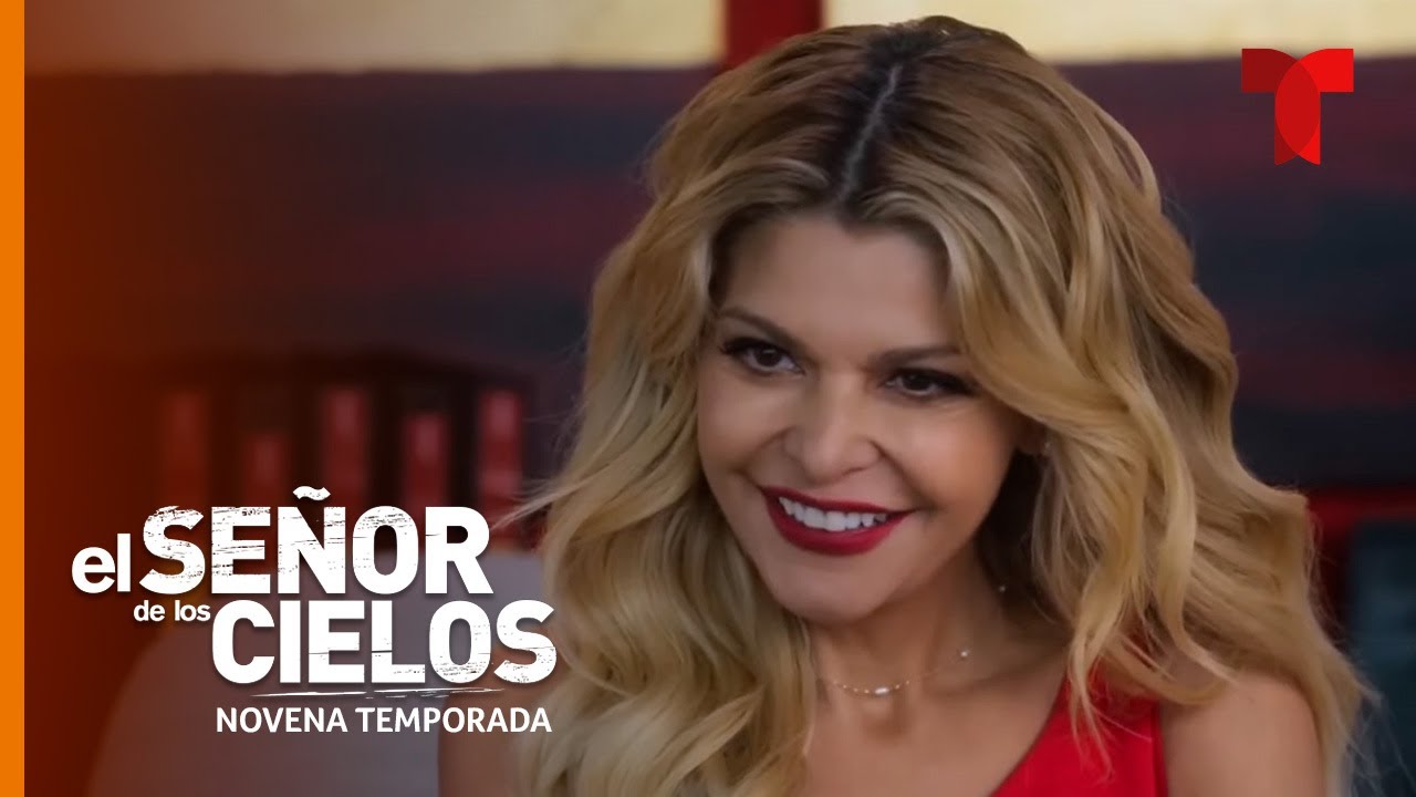 Resumen: Revive lo mejor de los capítulos 24 al 28 | Temporada 9 | El Señor de los Cielos - YouTube