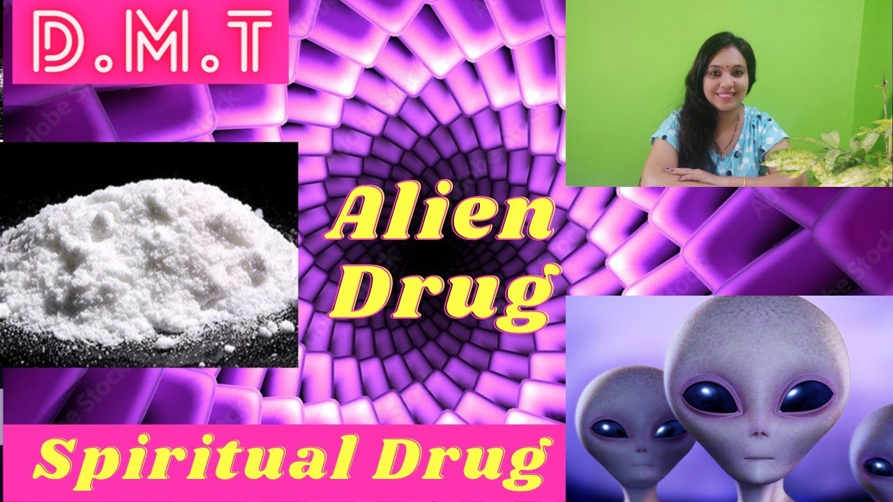 DMT: strongest psychedelic drug, അപകട സാധ്യതകൾ @mindsmitra - YouTube