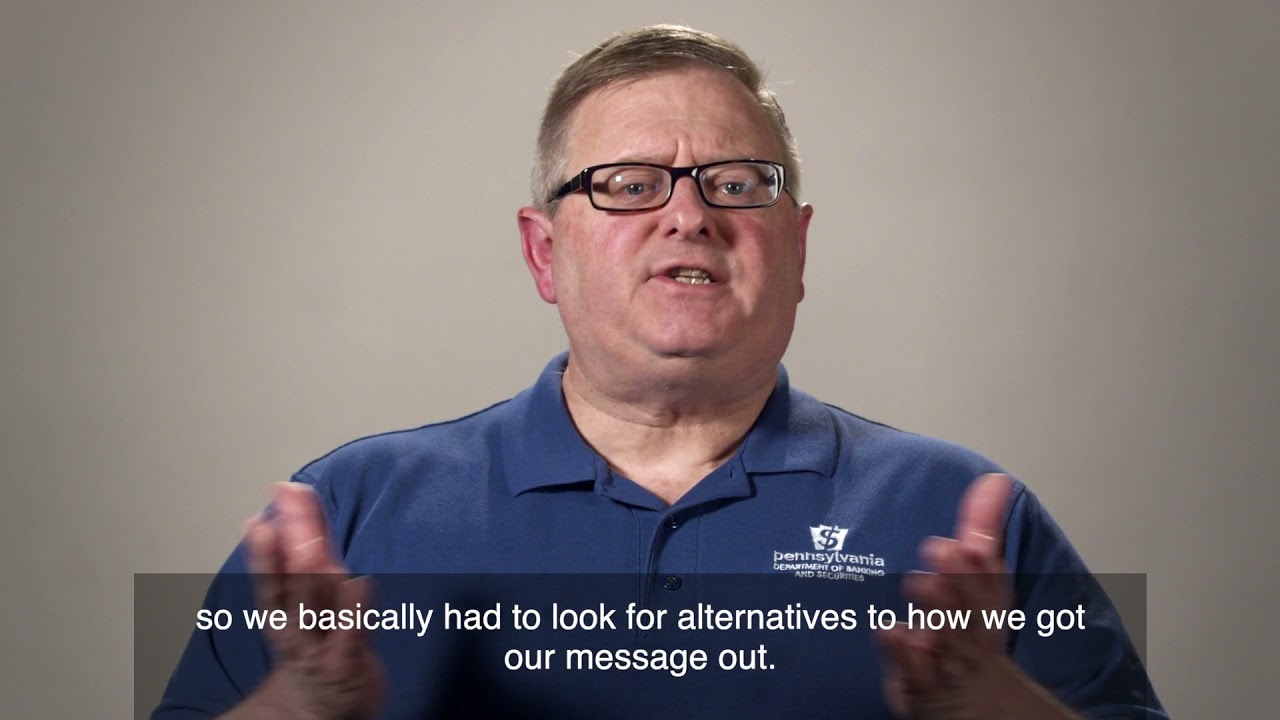 Profile in Service: George Dillman - YouTube