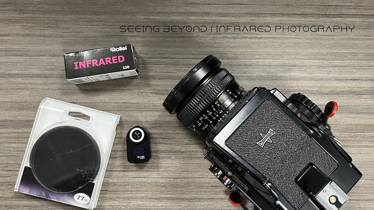 Seeing Beyond | Infrared Photography - YouTube