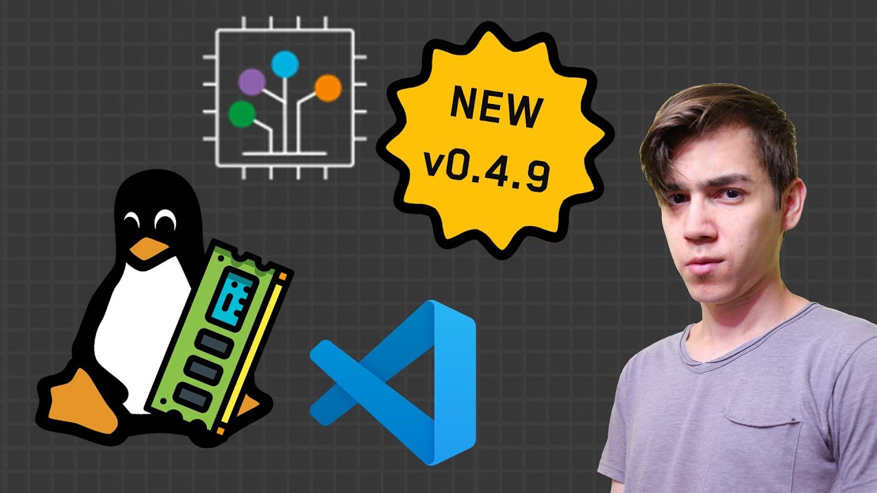 VS Code Extension para Kernel Linux Embarcado - Nova Versão v0.4.9 - YouTube