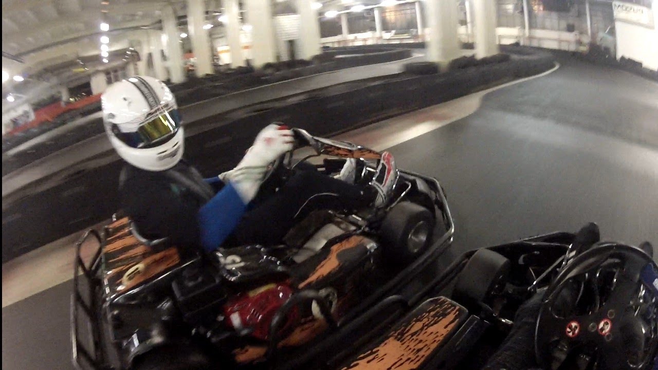Mobi Kart Jahresabschlussrennen 2019 (Part 1) - YouTube