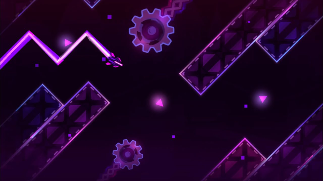 [Geometry Dash] Daily level - Ultimate Destruction | 6* Harder - YouTube