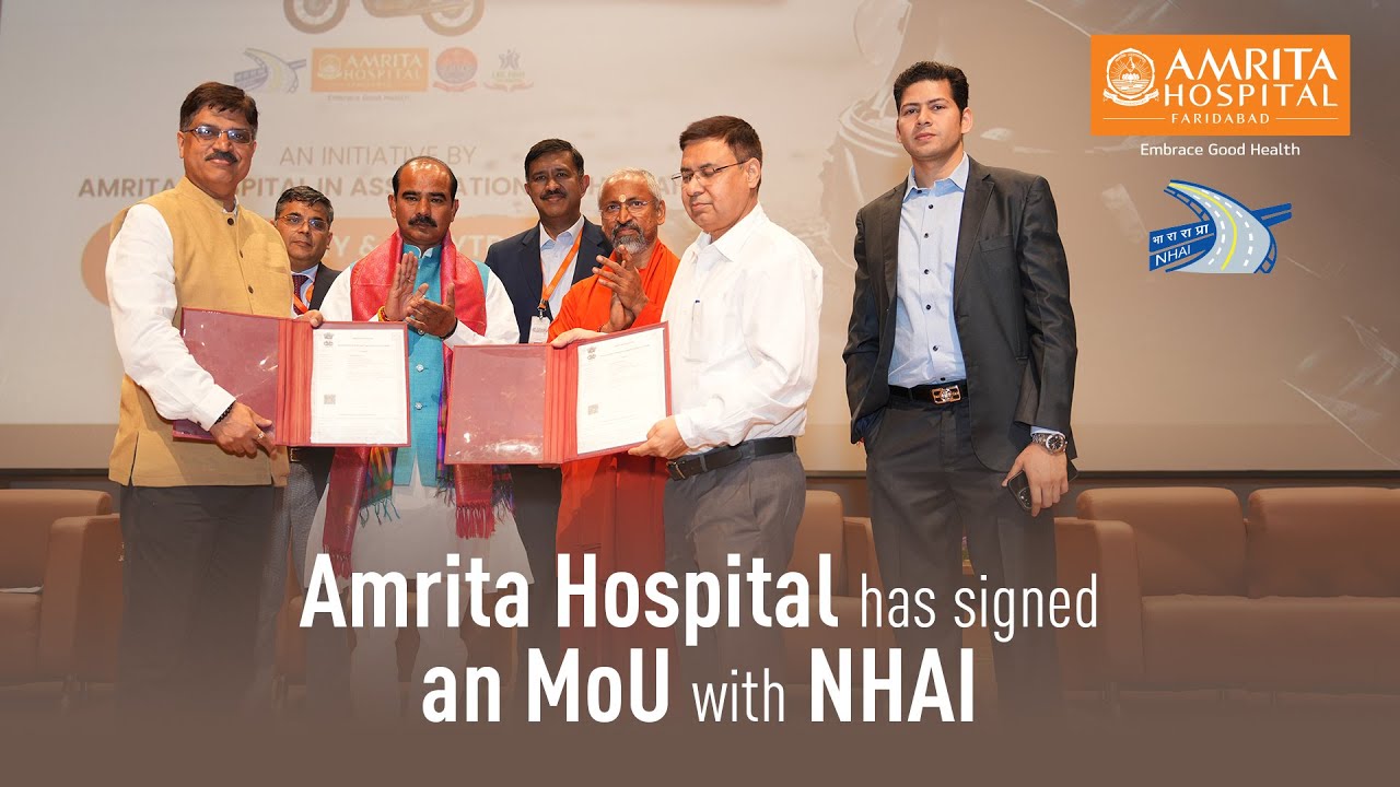 Head Injury & Polytrauma Awareness Day | Amrita Hospital Faridabad ...