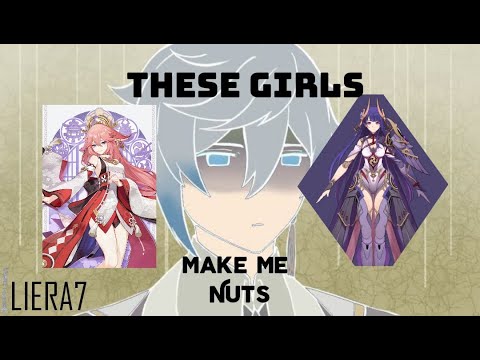 Genshin Impact Leaks, Yae Miko Gameplay and Raiden Shogun Weekly Boss ...