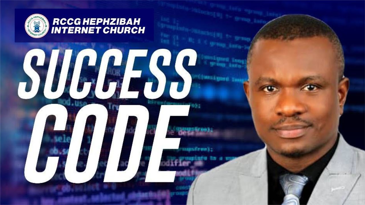 Success Code Vision YouTube