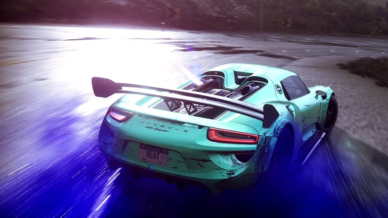 Need for Speed Deadly Race (Speed Car Bumps Challenge) | Gameplay ...