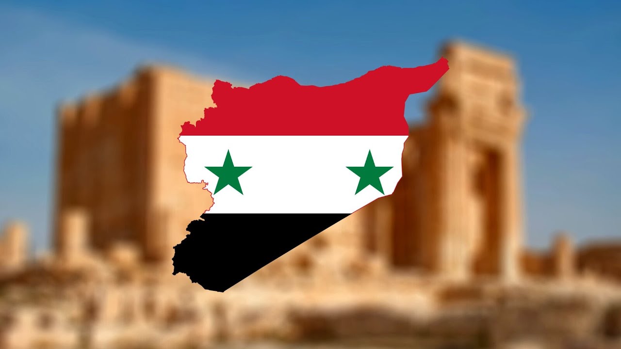 God, Syria and Bashar! (EARRAPE) - YouTube