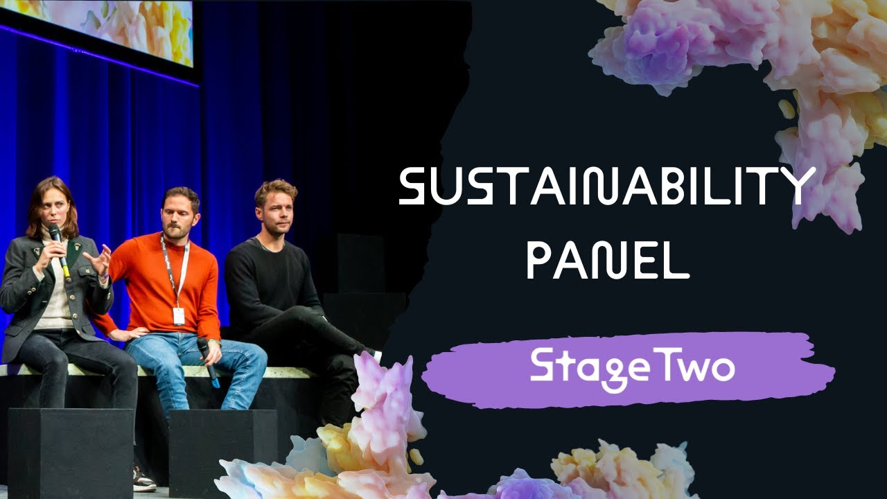 Sustainability Panel | Stage Two 22 - YouTube