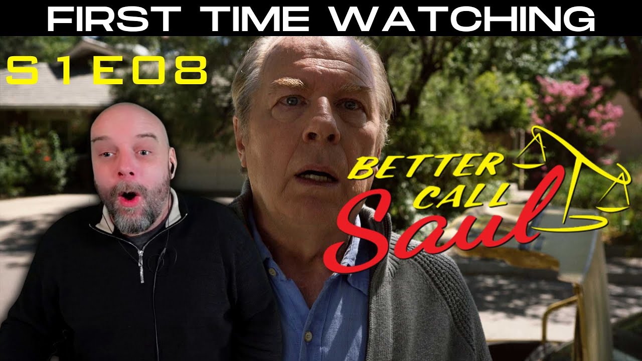 Another GREAT episode! *Better Call Saul S1E08* (RICO) - FIRST TIME ...