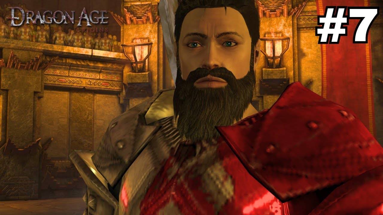 Dragon Age Origins - Let's Play Part 7: Orzammar's New Champion - YouTube
