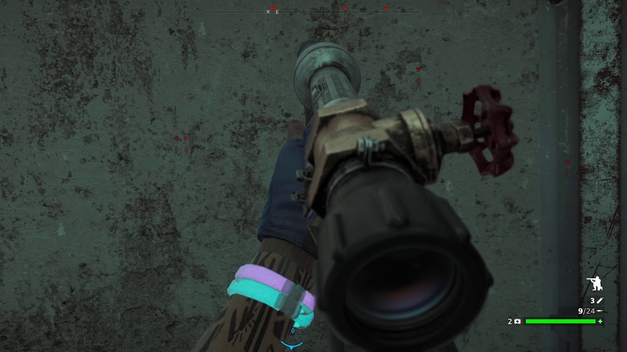 Far Cry New Dawn, I Found The Bullet Farm, 1080p - YouTube