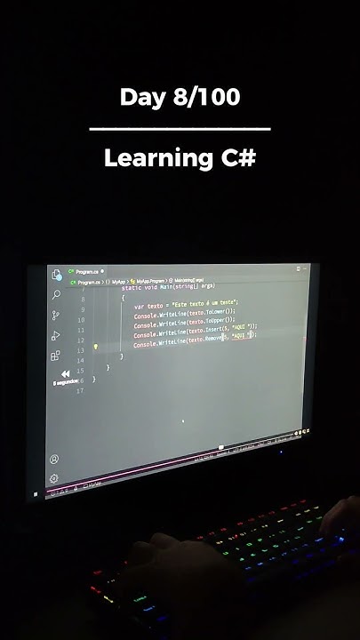 Today I Learned How To Modify Strings In C And I Also Practiced To Improve My Knowledge Youtube