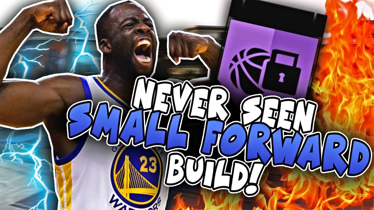 THIS UNSEEN NBA 2K19 BEST SMALL FORWARD BUILD COULD BE THE FUTURE ...