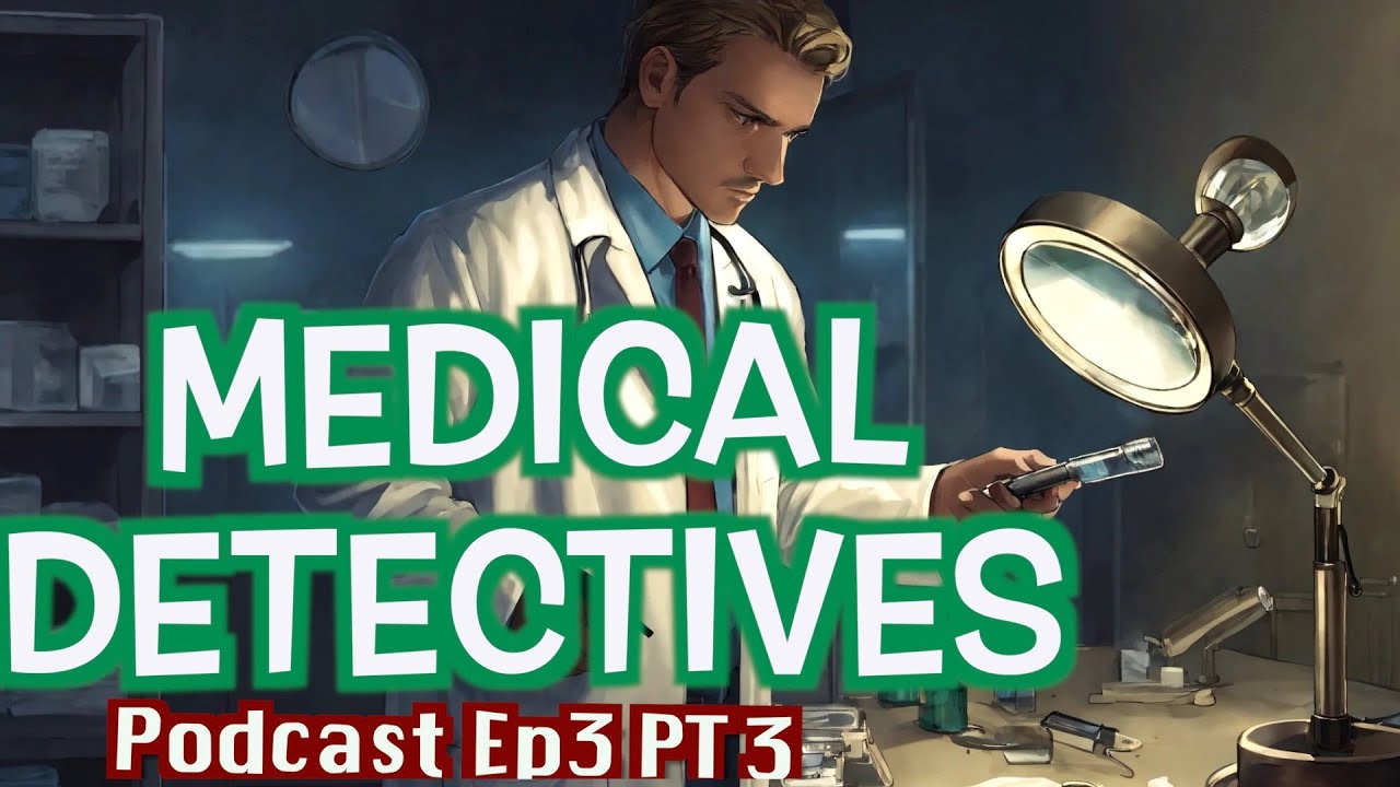 Medical Detectives Deutsch | 2024 Doku Podcast Ep3 Pt3 | Übersetzung ...